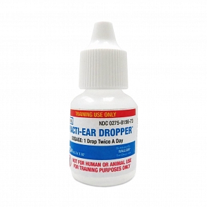 Practi-Ear Dropper for Clinical Training | Medline