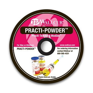 Practi-Powder Teaching Module for Clinical Training | Medline ...