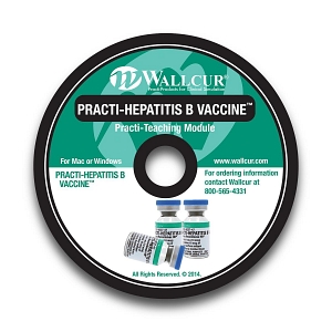 Practi-Hepatitis B Teaching Module for Clinical Training | Medline Industries, Inc.