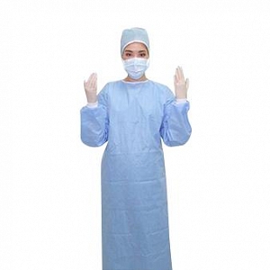 Level 2 Disposable Isolation Gowns for Clinical Training | Medline ...