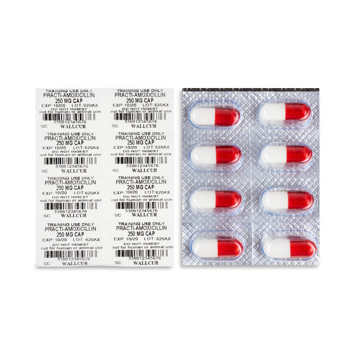 Practi-Amoxicillin for Oral Medication Training | Medline