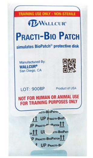 Practi-Bio Patch for Clinical Training | Medline