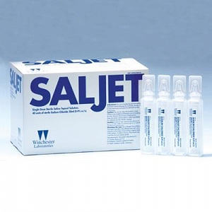 Saljet Topical Sterile Saline | Medline
