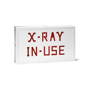 Illuminated In Use X-Ray Signs | Medline Industries, Inc.