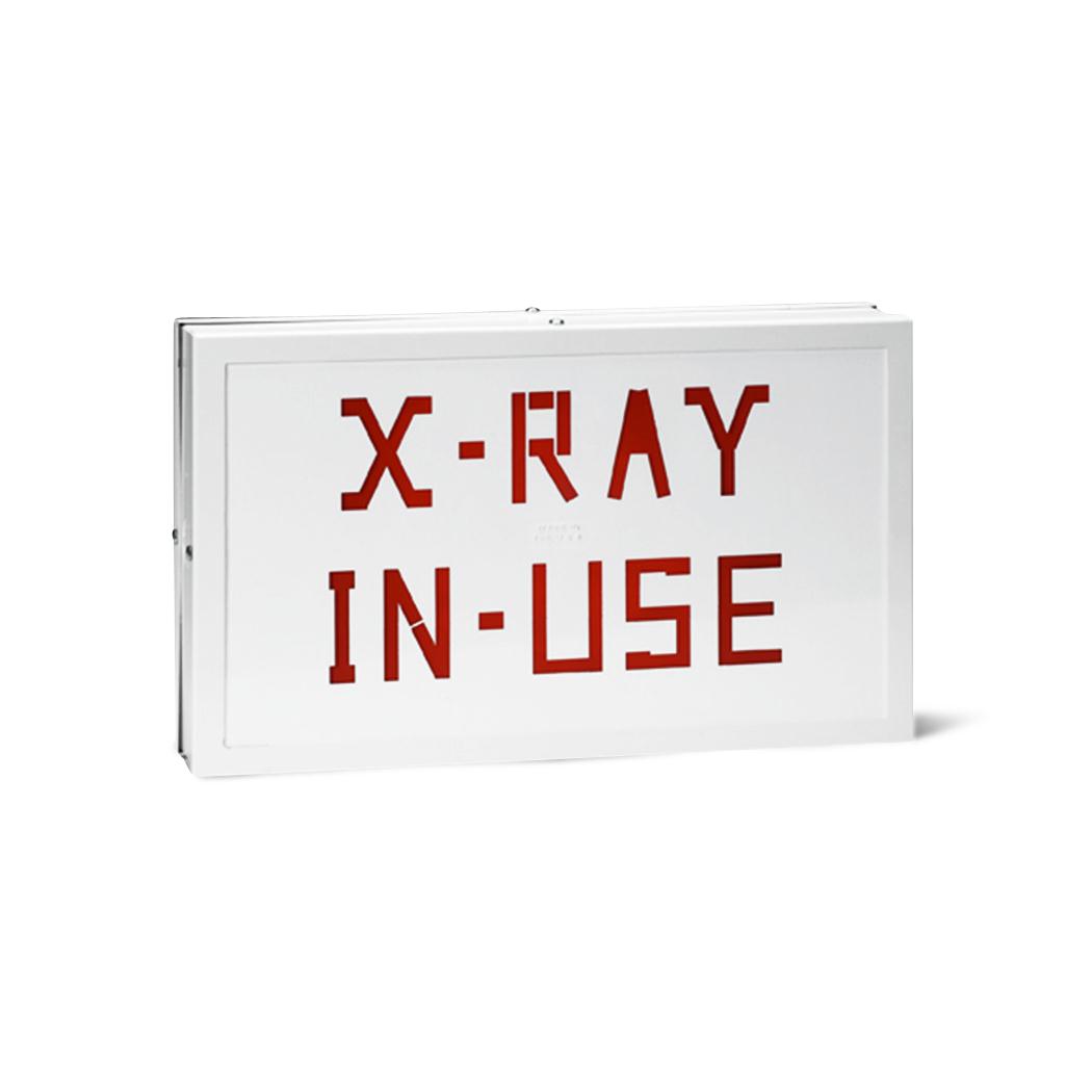 Illuminated In Use X-Ray Signs | Medline