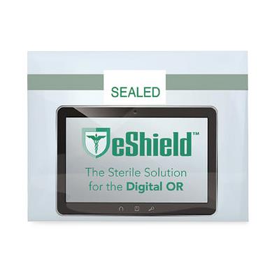 eShield Sterile Tablet Cover | Medline
