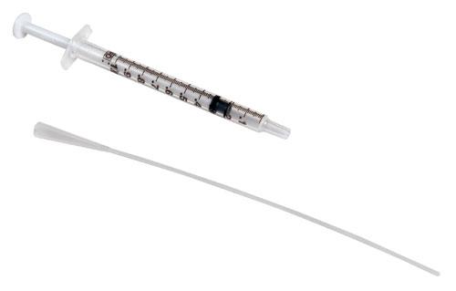 Wallach Intrauterine Insemination Catheter without Syringe | Medline