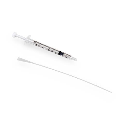 Intrauterine Insemination Catheter with Syringe | Medline