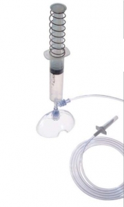 WinShield Wound Irrigation System with Splash Shield by Westmed ...