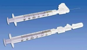 Arterial Line Heparin Prefilled Syringes | Medline