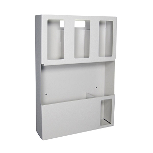 Wall-Mounted Isolation Organizers | Medline Industries, Inc.