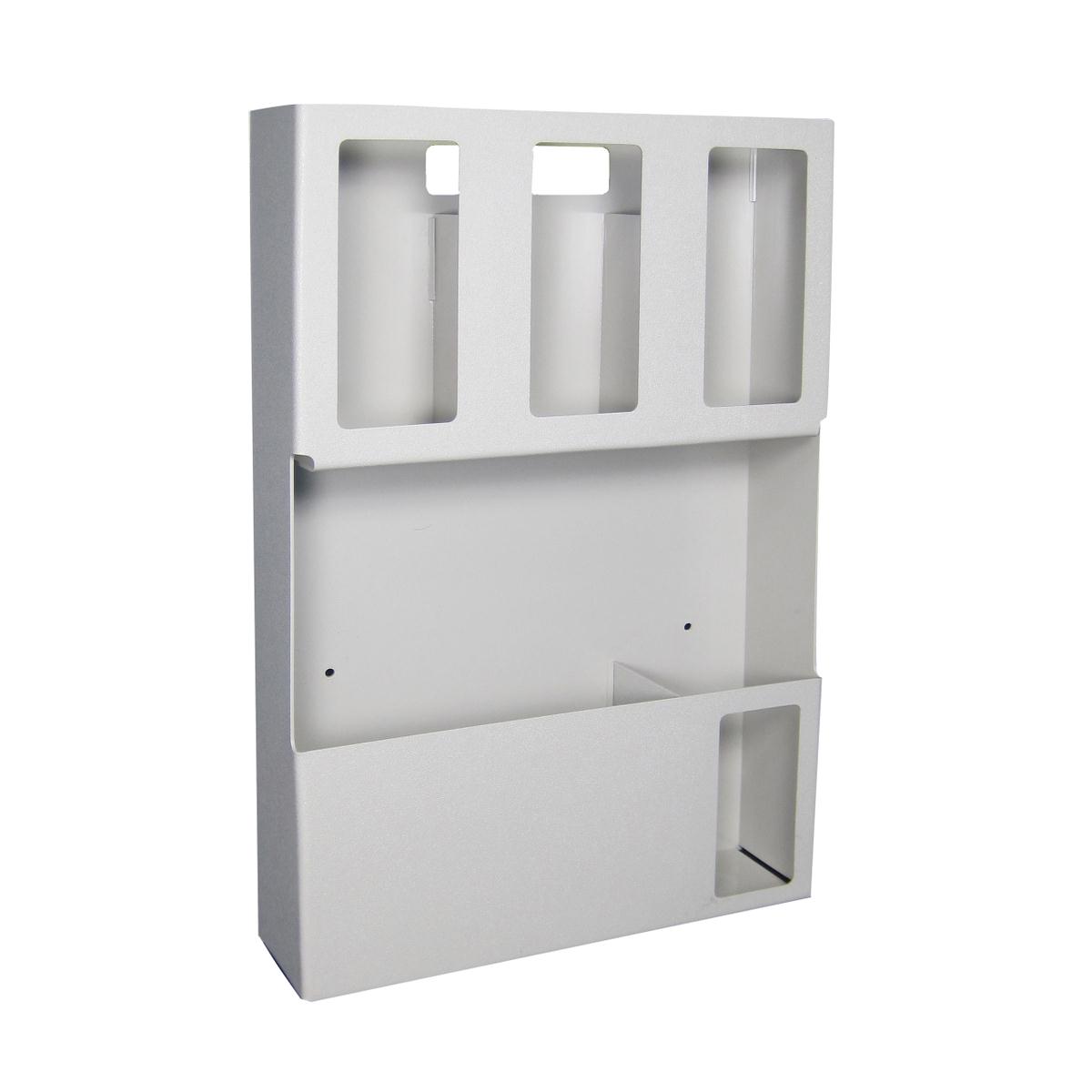 Wall-Mounted Isolation Organizers | Medline