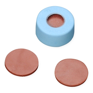 Wheaton Snap Caps with FEP / Butyl Septa | Medline Industries, Inc.