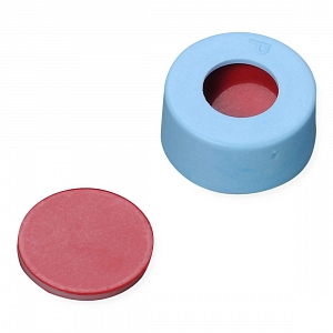 Wheaton Snap Caps with PTFE / Silicone / PTFE Septa | Medline ...