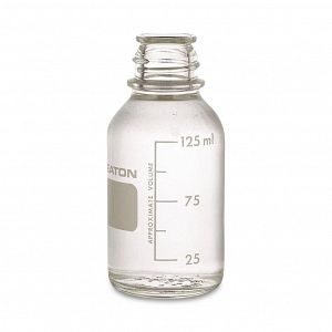 Wheaton Clear Type 1 Bottles with No Cap | Medline Industries, Inc.