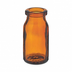 Wheaton Amber Glass Serum Bottle | Medline Industries, Inc.