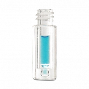 Wheaton Glass / Plastic Screw Top 0.1 mL Vial | Medline Industries, Inc.