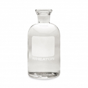 Wheaton Glass BOD Bottle without Stopper | Medline Industries, Inc.