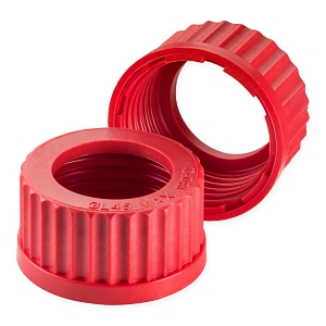 Duran GL45 Multiport Connector and Aperture Screw Cap | Medline ...