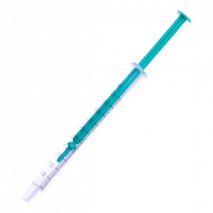 Wheaton PP Syringes with Luer | Medline Industries, Inc.