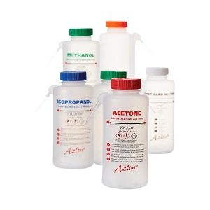 Azlon Integral Round Wash Bottles | Medline Industries, Inc.