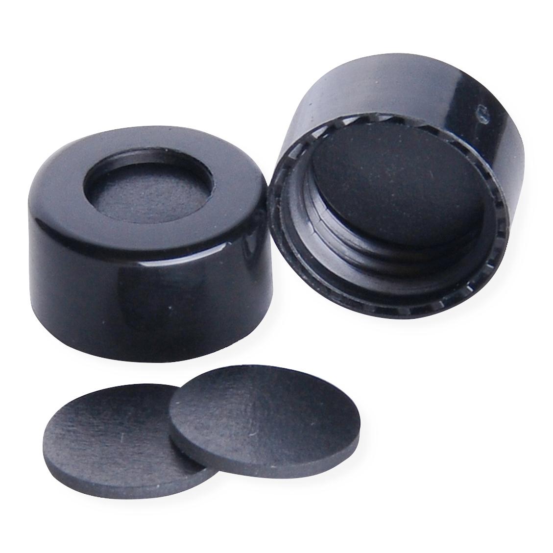 Wheaton Screw Caps with FKM Septa | Medline