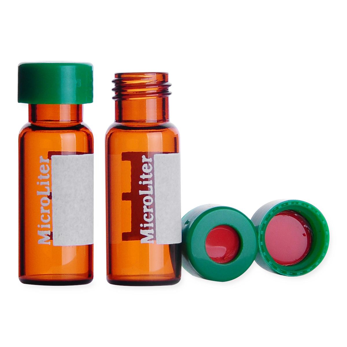Wheaton Amber Components/Assembled Kits | Medline