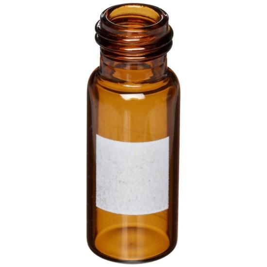Wheaton ABC Glass Vial with Marking Patch | Medline