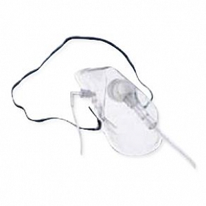 Westmed Adult O2/CO2 Mask with 90° Swivel | Medline Industries, Inc.