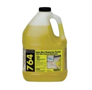 SolSta 764 Lemon Quat Disinfectant Cleaners by Waxie | Medline ...