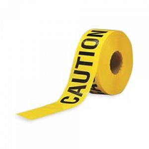 WAXIE Sanitary Supply Caution / Barrier Tape | Medline Industries, Inc.