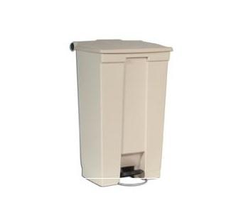 Mobile Step-On Waste Containers | Medline