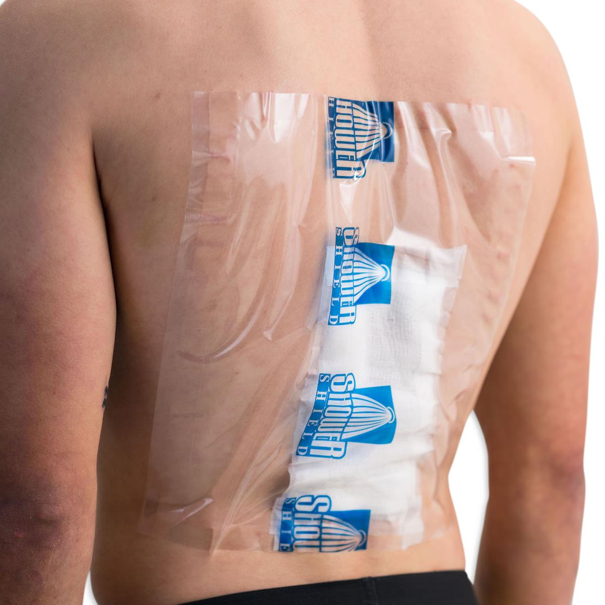 Wynn Shield Shower Shield | Medline