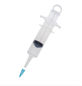AMSure Thumb Control Ring Syringe | Medline Industries, Inc.