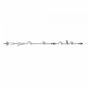 AMSafe-3 Selectable Drip Chamber IV Set | Medline Industries, Inc.