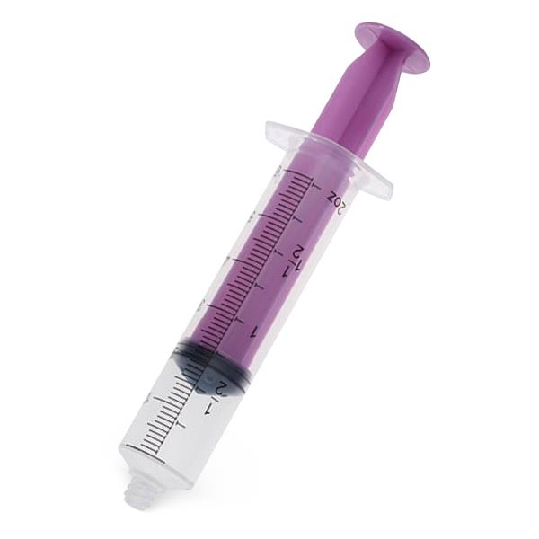 Flat-Top Piston Syringes with Enfit Tips | Medline