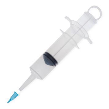 AMSure Enteral Syringes with Thumb Control | Medline