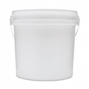 2XL Empty 3-Gallon Bucket with Lid | Medline Industries, Inc.