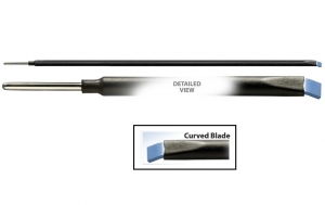 Laparoscopic Curved Blade Electrodes | Medline Industries, Inc.