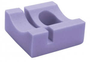 Xodus Medical Slotted Prone Head Positioners | Medline Industries, Inc.