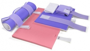 The Pink Pad Positioning Systems | Medline