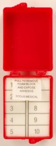 Foam Block Needle Counter | Medline Industries, Inc.