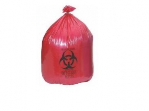 Biohazard Trash Bags | Medline Industries, Inc.
