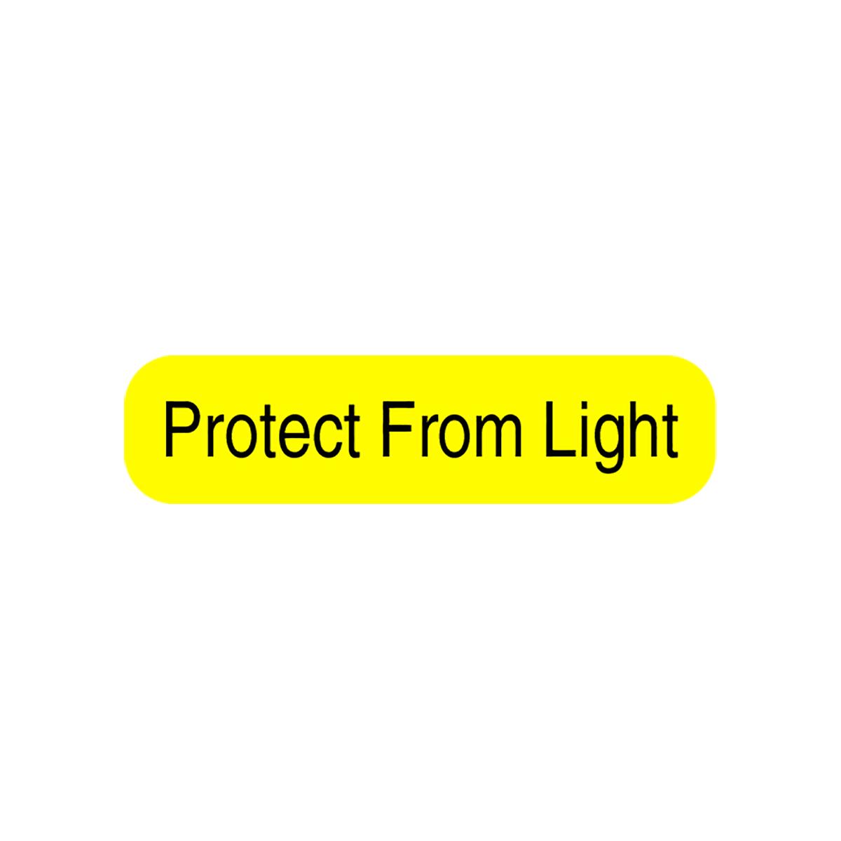 Medline Protect from Light Labels | Medline