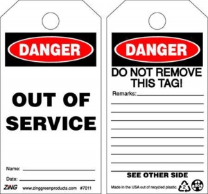 Safety Tags | Medline Industries, Inc.