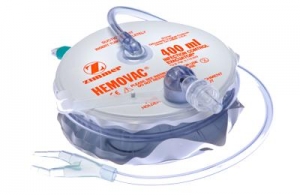 Hemovac Infection Control Kit by Zimmer Biomet | Medline Industries, Inc.