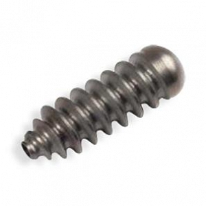 Round Head Titanium Interference Screws | Medline