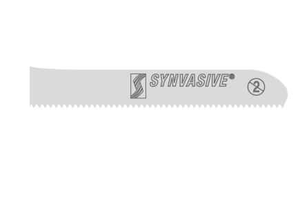 Zimmer Biomet Stablecut Reciprocating Saw Blades | Medline