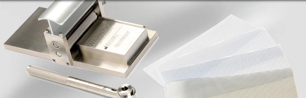 Zimmer Biomet Skin Graft Mesher Carriers | Medline