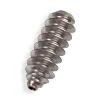 Fully Threaded Titanium Interference Screws | Medline